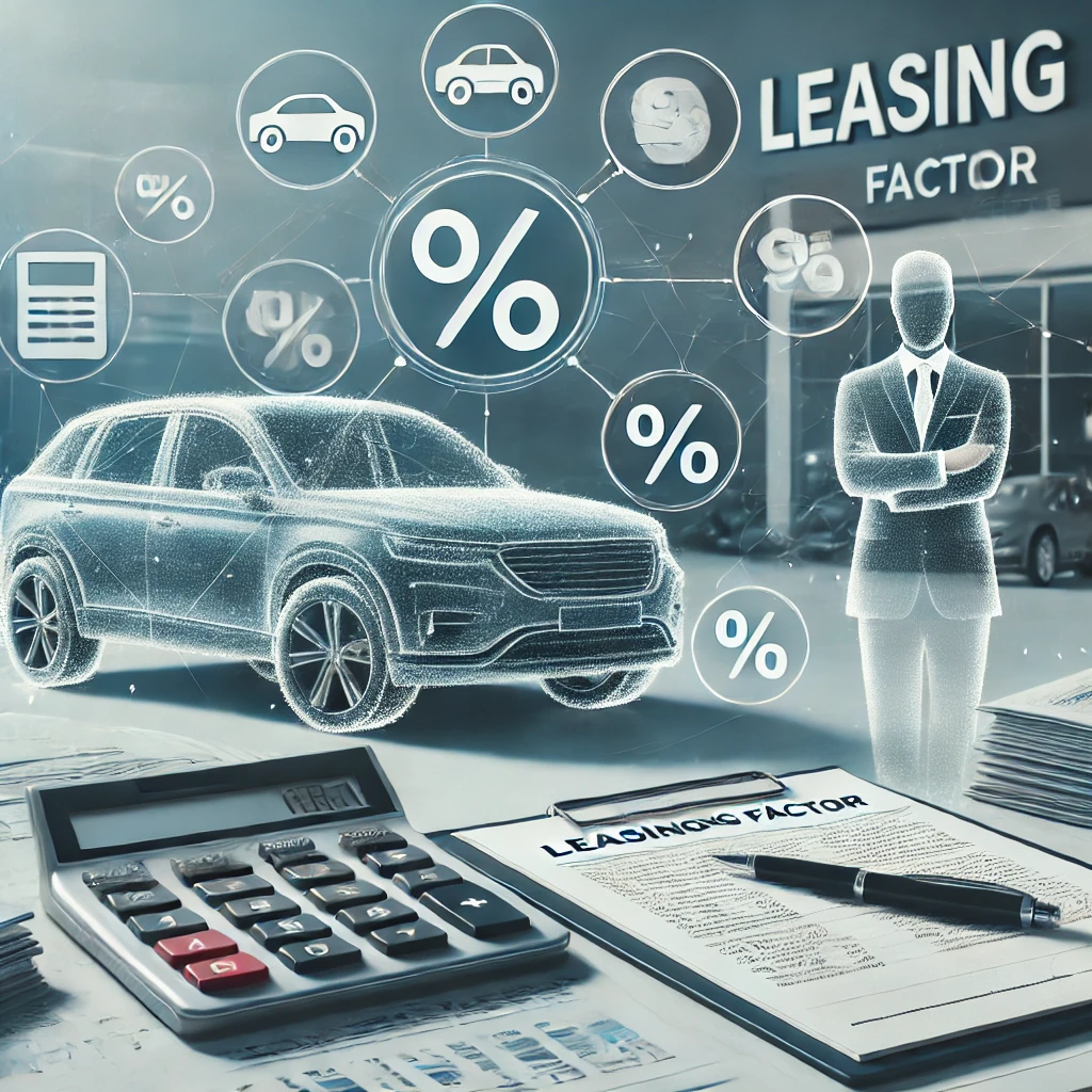 Wie berechnet man den Leasingfaktor? - Autohaus Bleicher GmbH