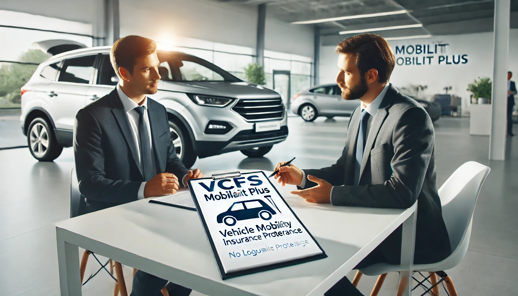 VCFS Mobilität Plus: Maximale Mobilität und Schutz für Ihr Fahrzeug ...