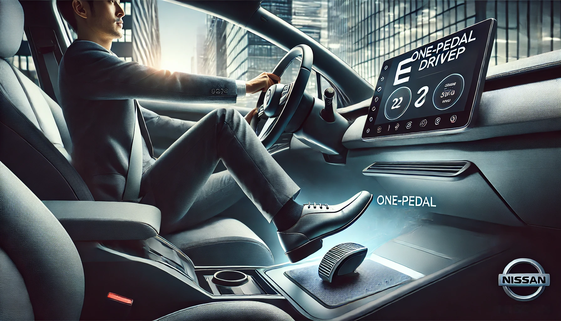 Das Nissan e-Pedal Step – Komfortables „One-Pedal-Driving“ erleben ...