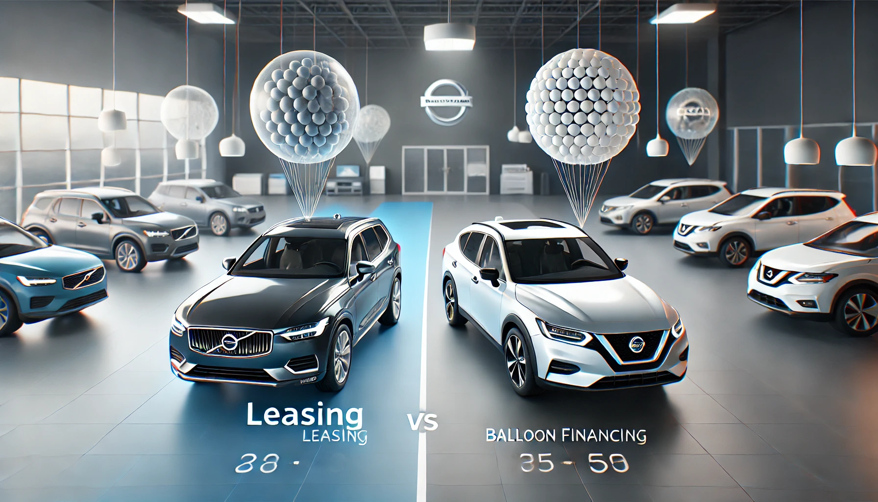 Leasing vs. Ballonfinanzierung: Die Unterschiede bei der Santander Auto ...